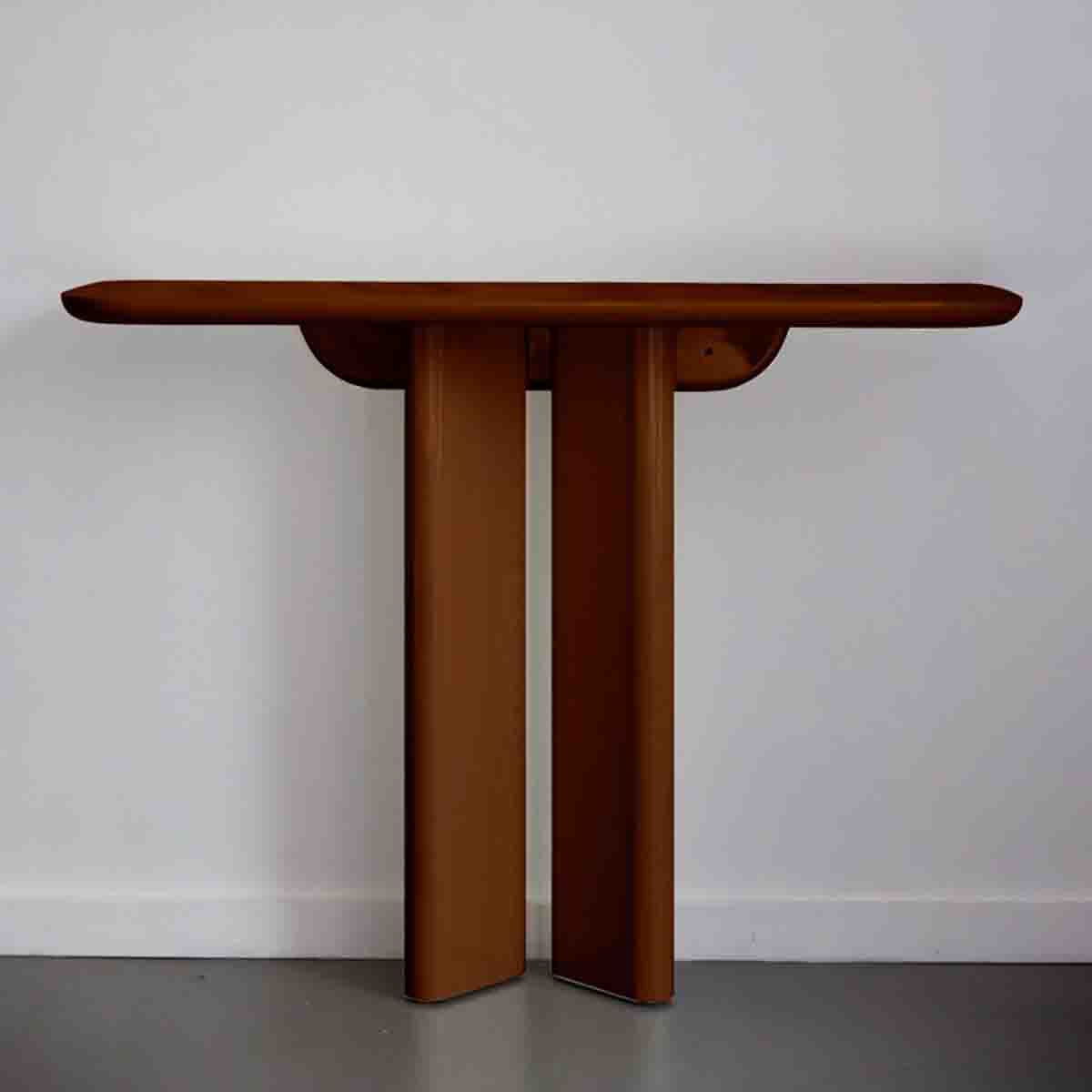 CONSOLE LOU BOIS – La Sélection - Sophie Ferjani