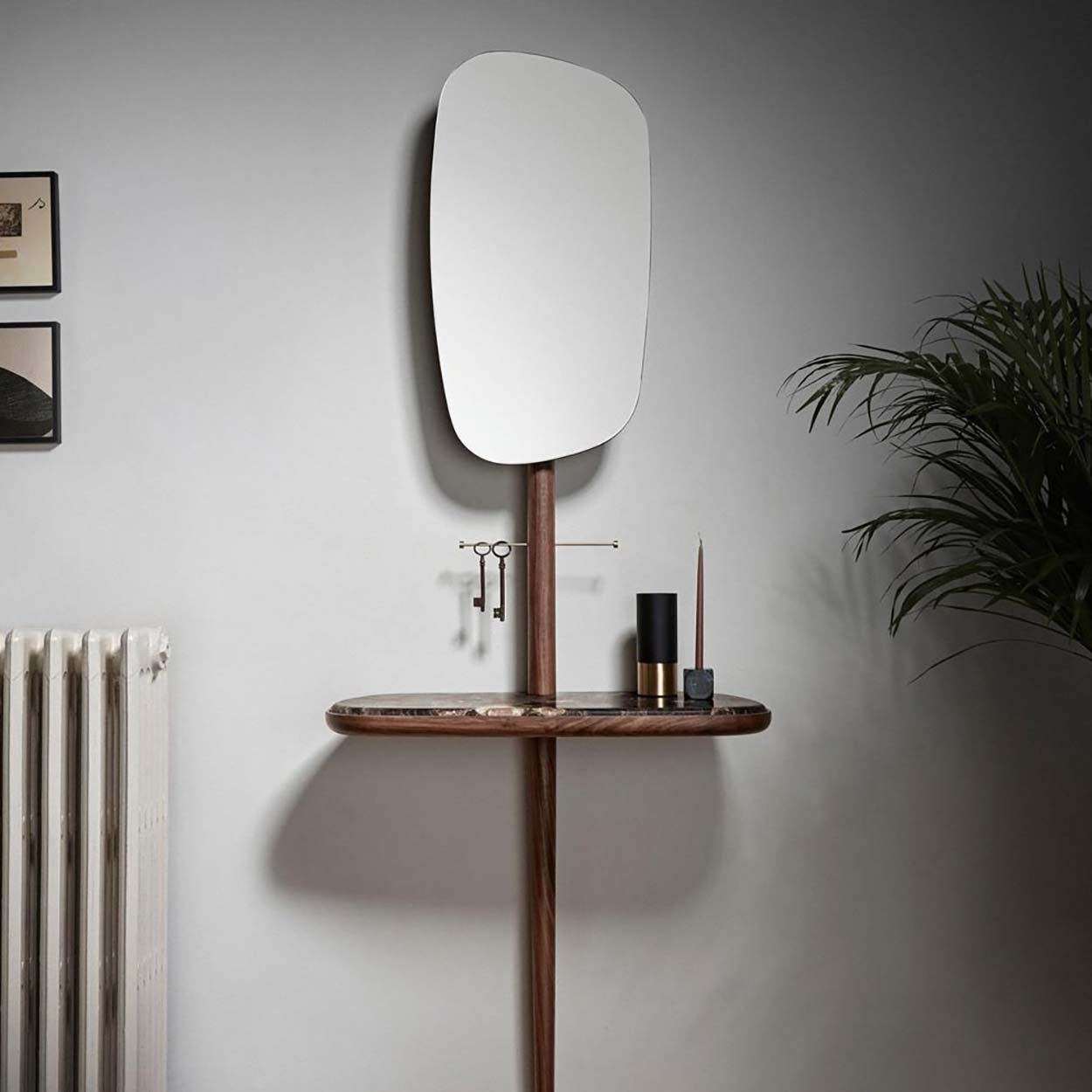 CONSOLE – La Sélection - Sophie Ferjani